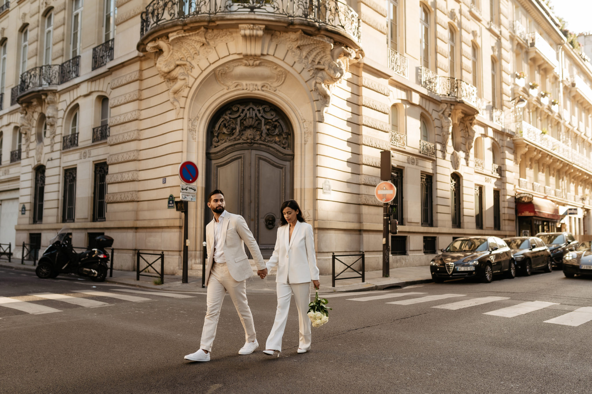 The Paris Elopement - All-inclusive & stress-free elope in Paris