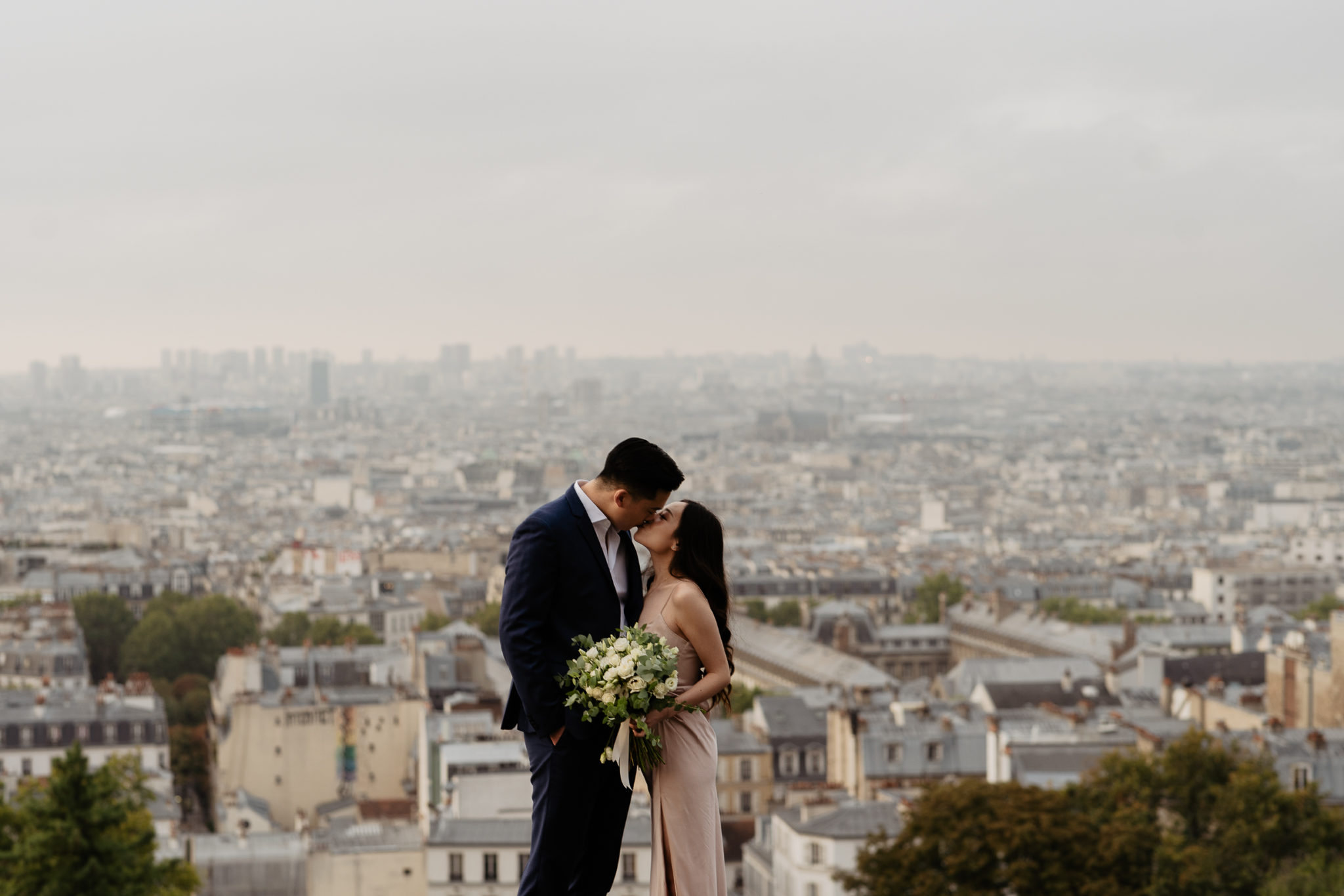 The Paris Elopement - All-inclusive & stress-free elope in Paris