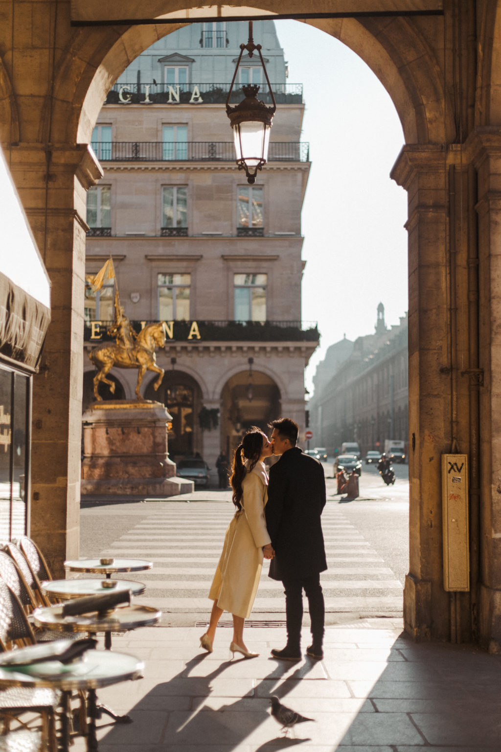 France & Paris Elopement Packages Pricing - The Paris Elopement