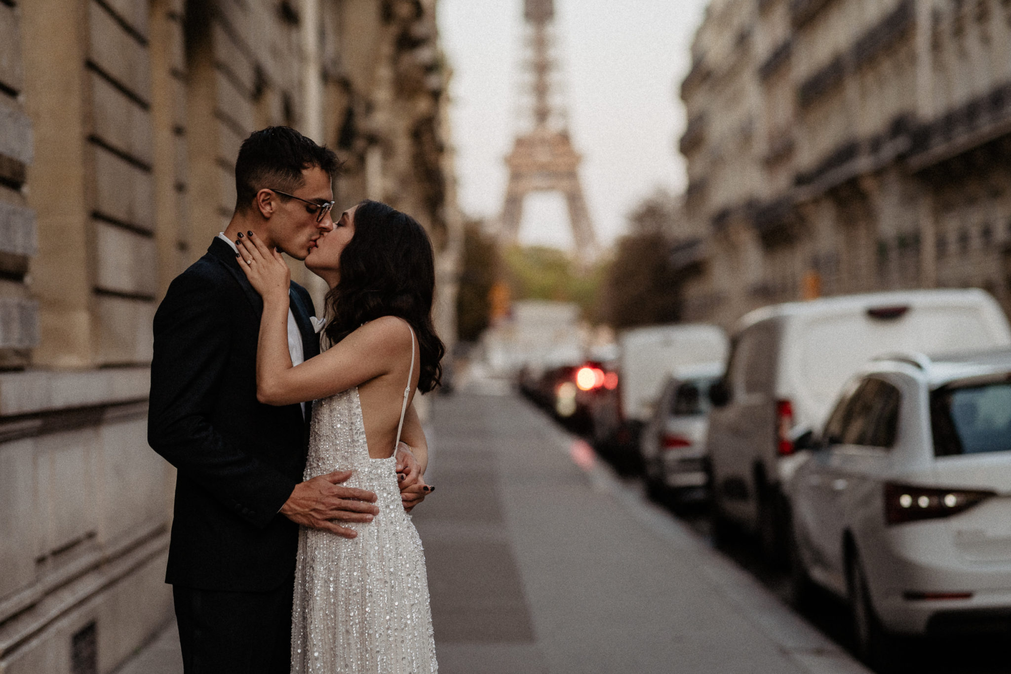 The Paris Elopement - All-inclusive & stress-free elope in Paris