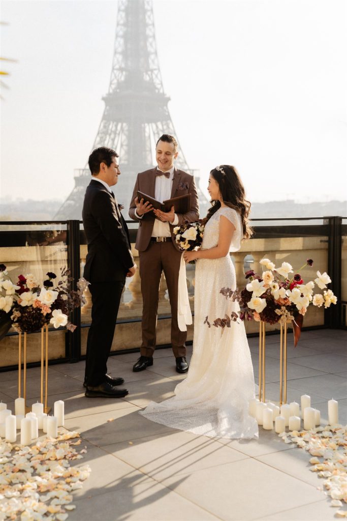 All-inclusive Paris Elopement Packages - The Paris Elopement