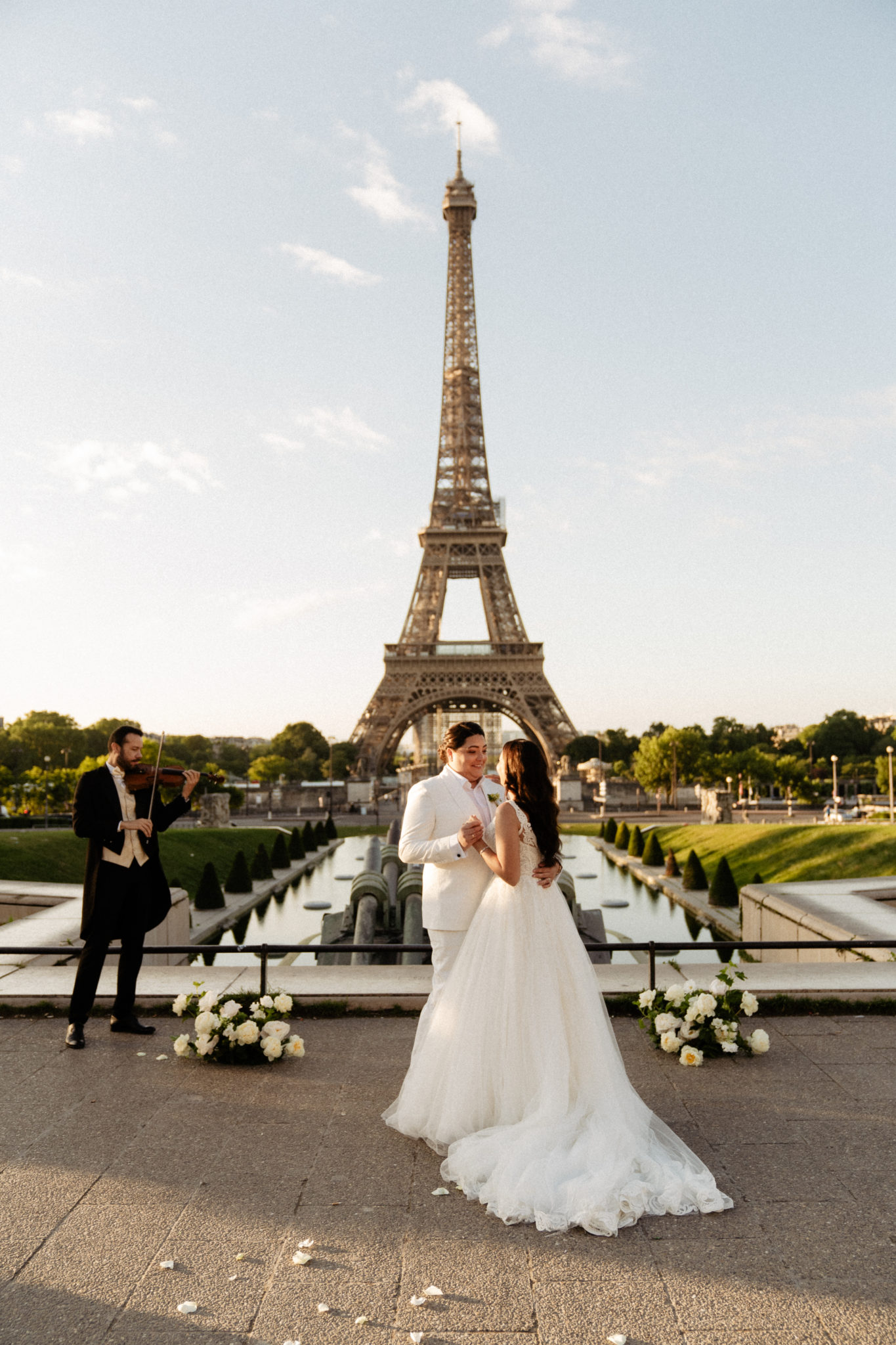 Top 10 Ceremony Locations for your Elopement in Paris