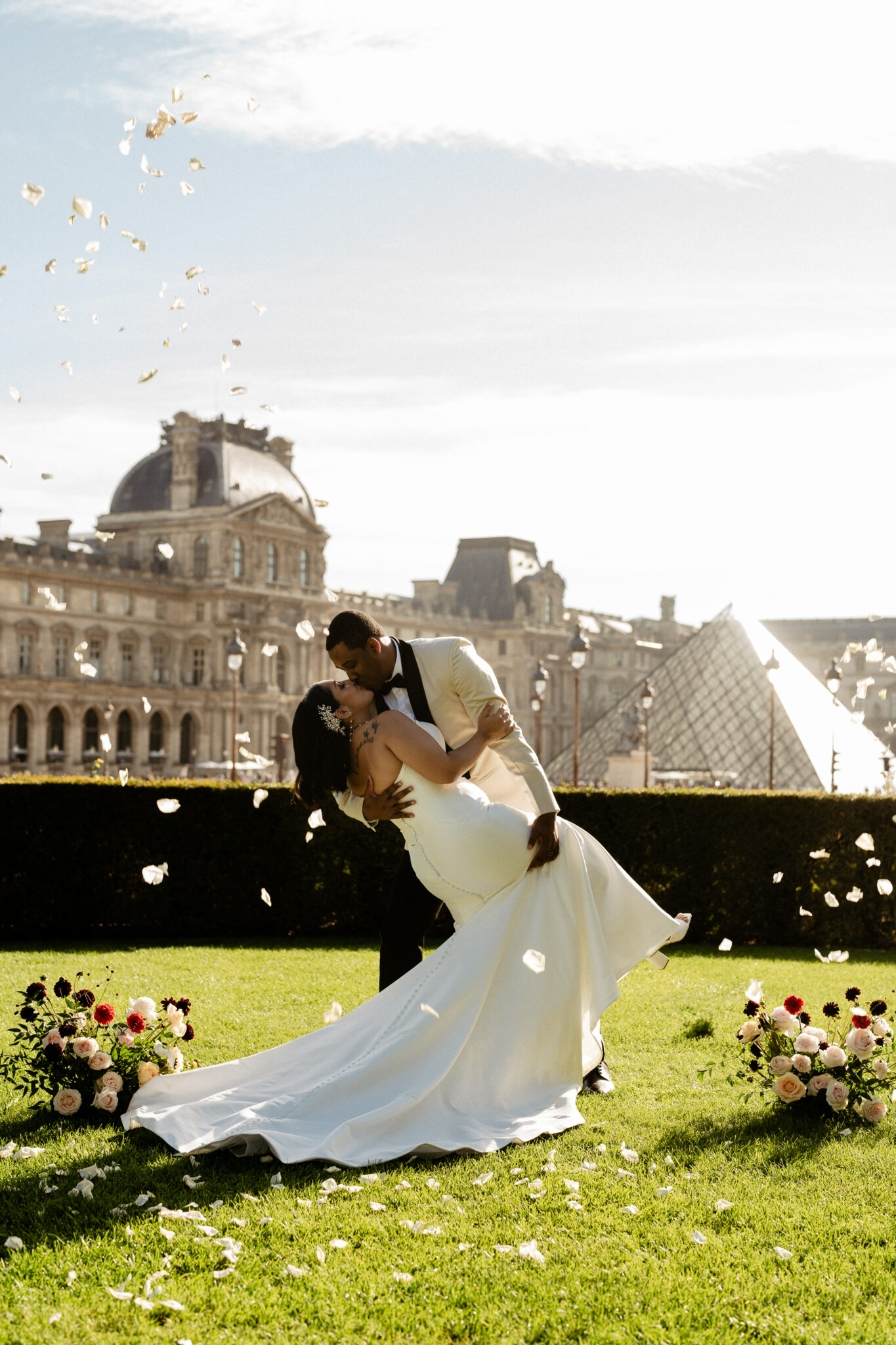 Top 10 Ceremony Locations for your Elopement in Paris