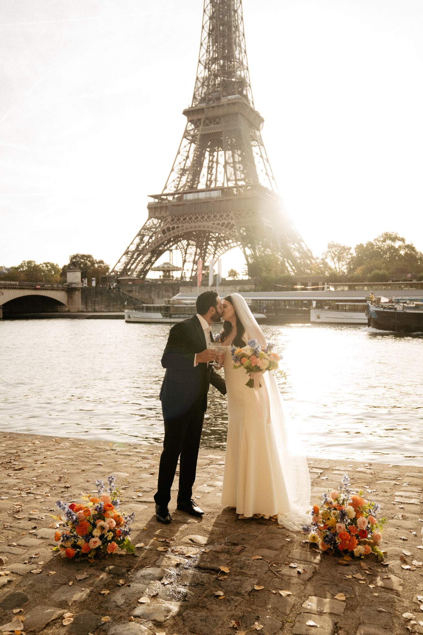 Top 10 Ceremony Locations for your Elopement in Paris