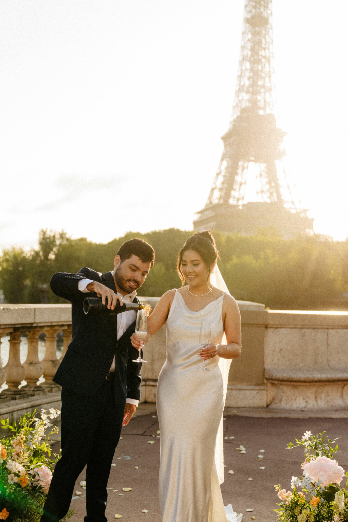Top 10 Ceremony Locations for your Elopement in Paris