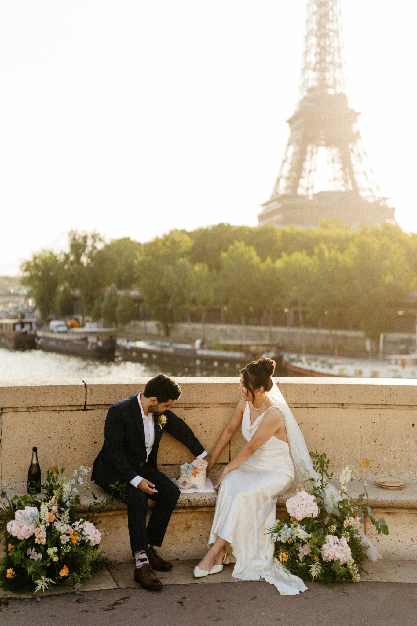 Top 10 Ceremony Locations for your Elopement in Paris